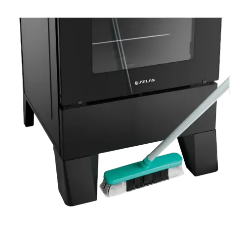 ATLAS FOGAO GAS 4Q MILAO PRETO