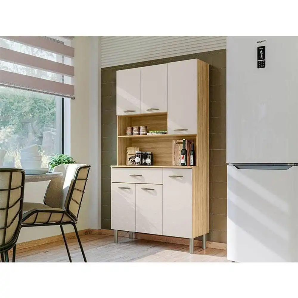 KITS PARANA KIT 6 PORTAS APOLO FREIJO SOFT